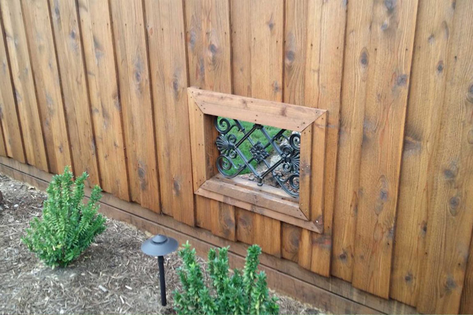 Custom Gate Designs | Fence Contractor | Plano TX